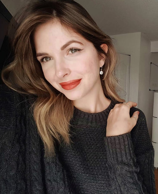 Seona - Crystal earrings for Women